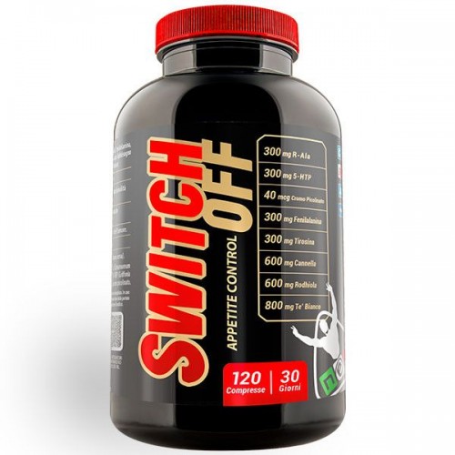 NET - SWITCH OFF 120 cpr.